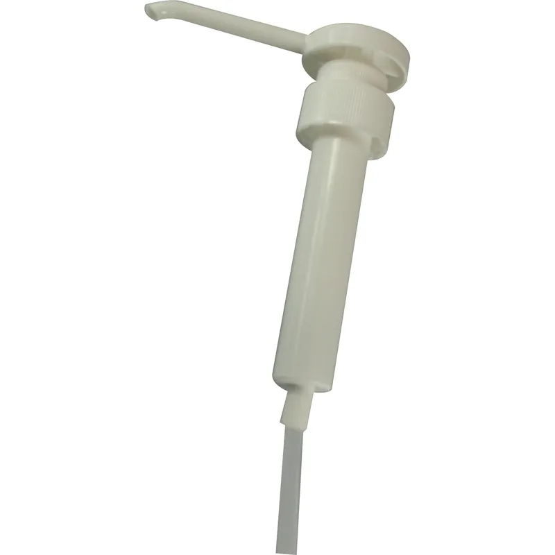 Gold Label 5lt Container Pump in White